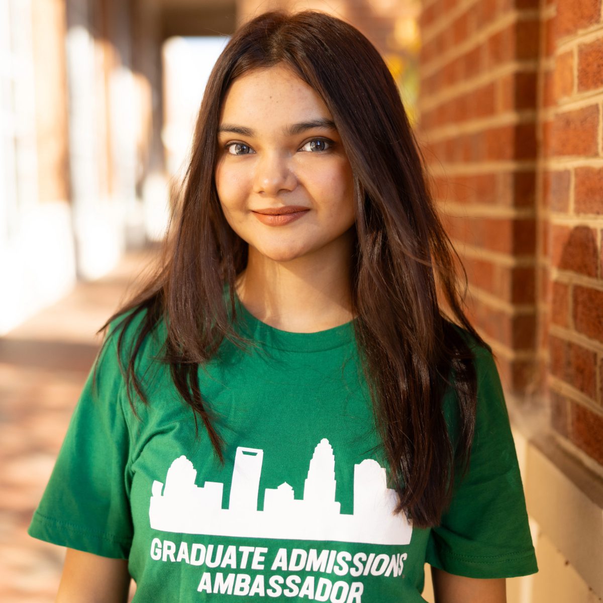 Sohana Zaman - Graduate Admissions