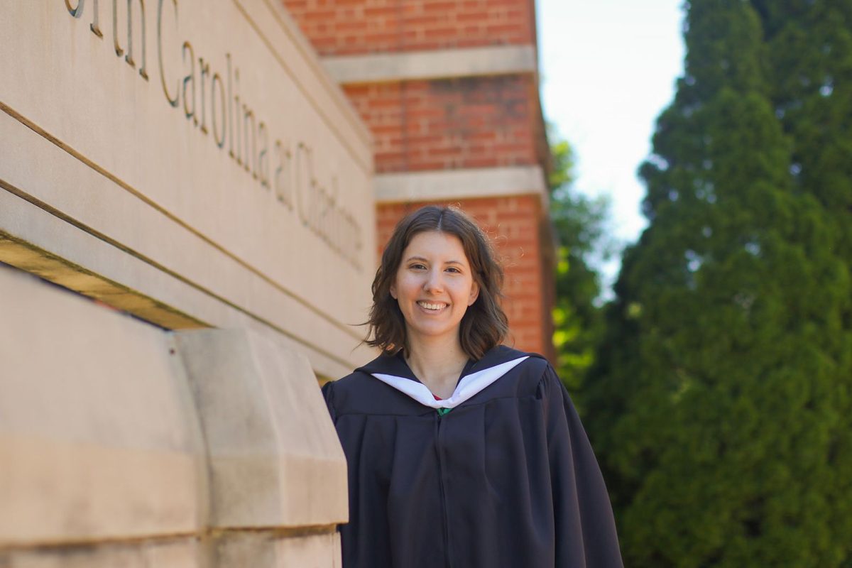 Alyssa Martin Earns 2025 Council of Southern Graduate Schools Master’s ...