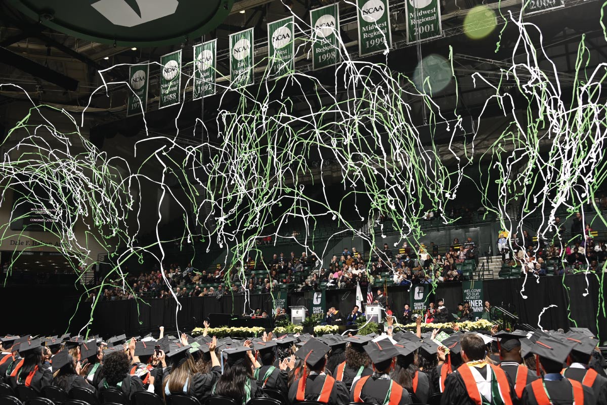 Congratulations to the Class of 2022 Graduate Niners - Graduate Admissions