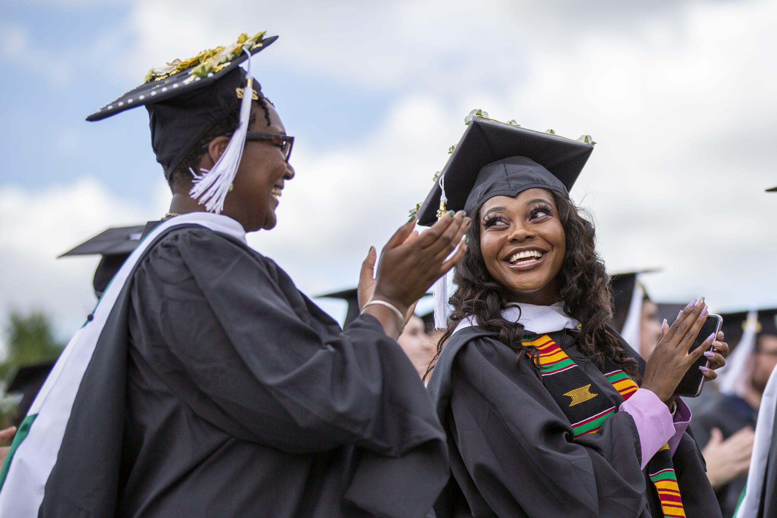 More than 1,000 Graduate Degrees Conferred at Spring Commencement ...