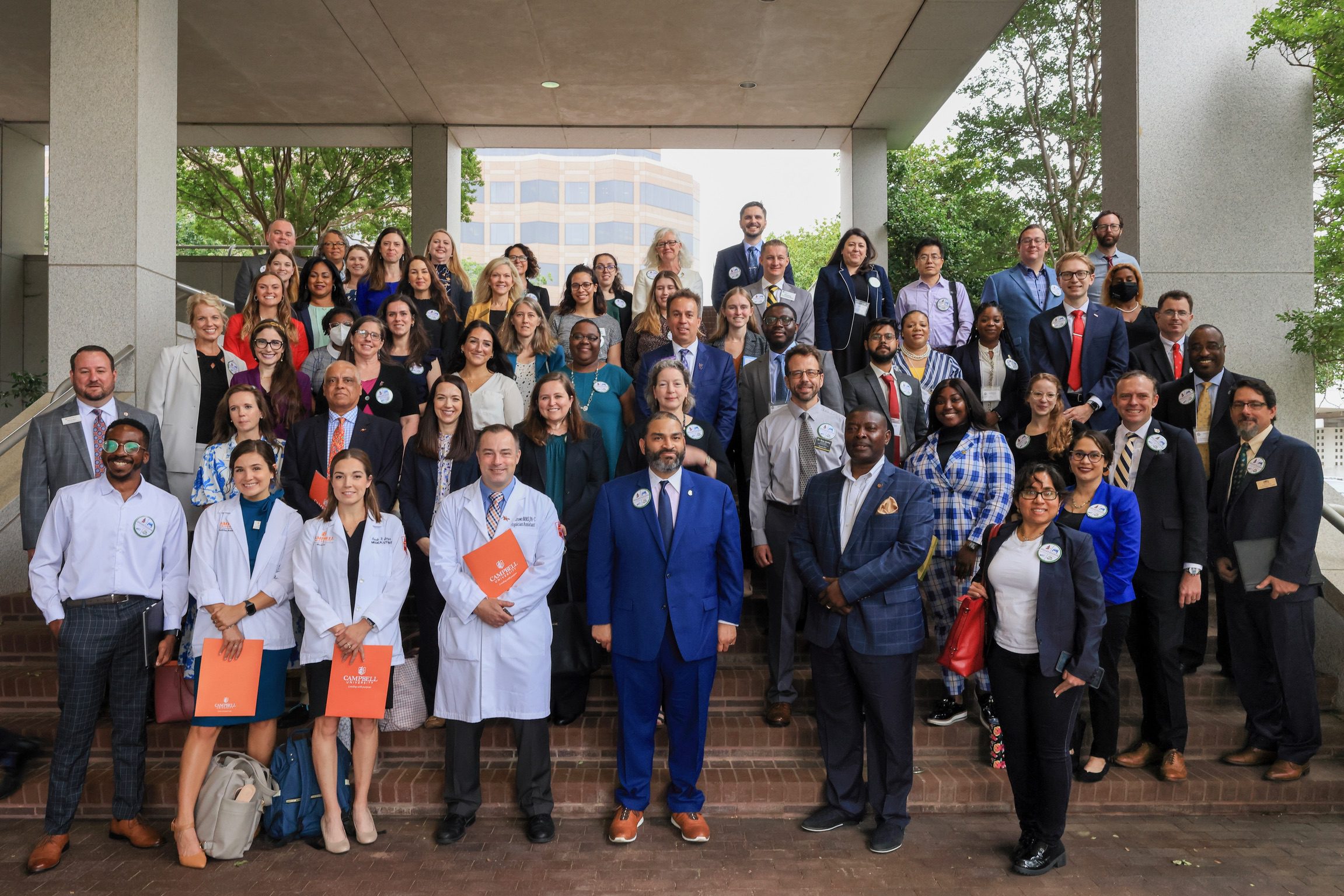 Charlotte Present for Graduate Education Day in Raleigh - Graduate ...