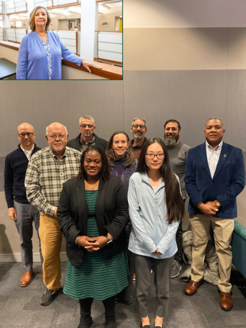 Charlotte Tapped again to Host NC Principal Fellows - Graduate Admissions