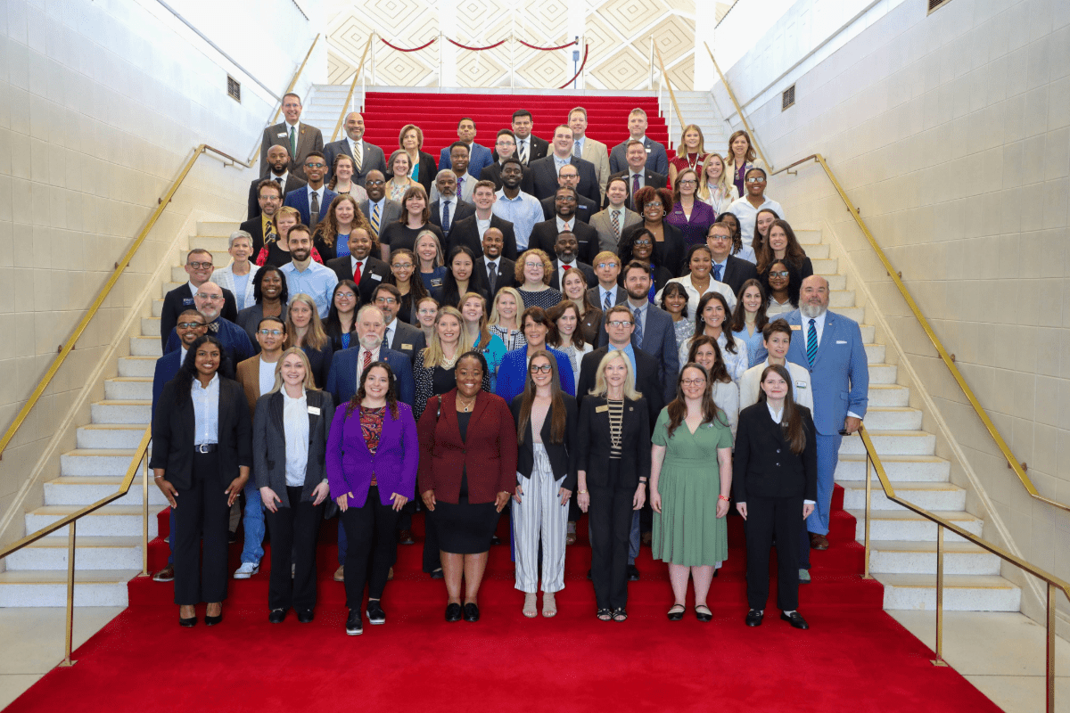 Graduate Students Showcase Essential Impact of Collegiate Research ...