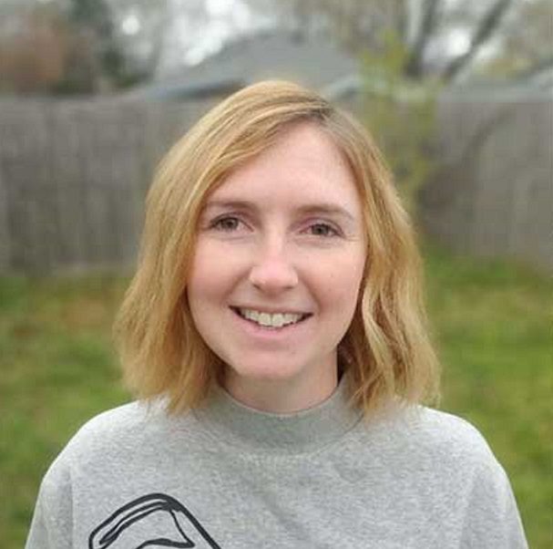 Meet Hannah Partridge - Graduate Admissions